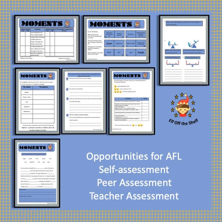 Forces - The complete Module for Middle School Science - Amped Up Learning