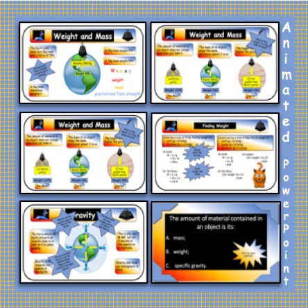 Forces - The Complete Module Plus 2 Test Prep Lessons - Amped Up Learning
