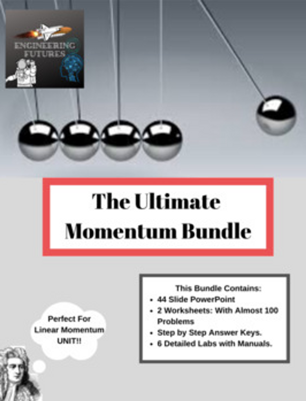 The Ultimate Momentum Bundle - Amped Up Learning