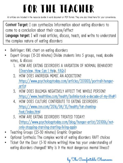 BUNDLE Abnormal Psychology Unit - Amped Up Learning