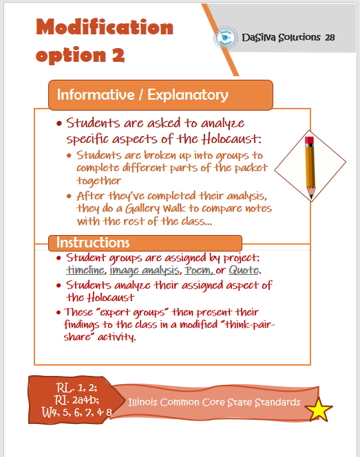 Genocide Unit: The Holocaust - Timeline, Poem Analysis, Propaganda ...