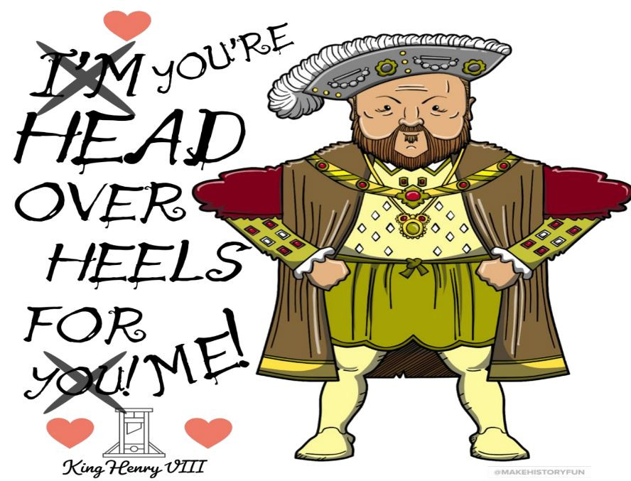 AS SEEN ON ELLEN Historical Valentines Day Cards - FREEBIE - Amped Up ...
