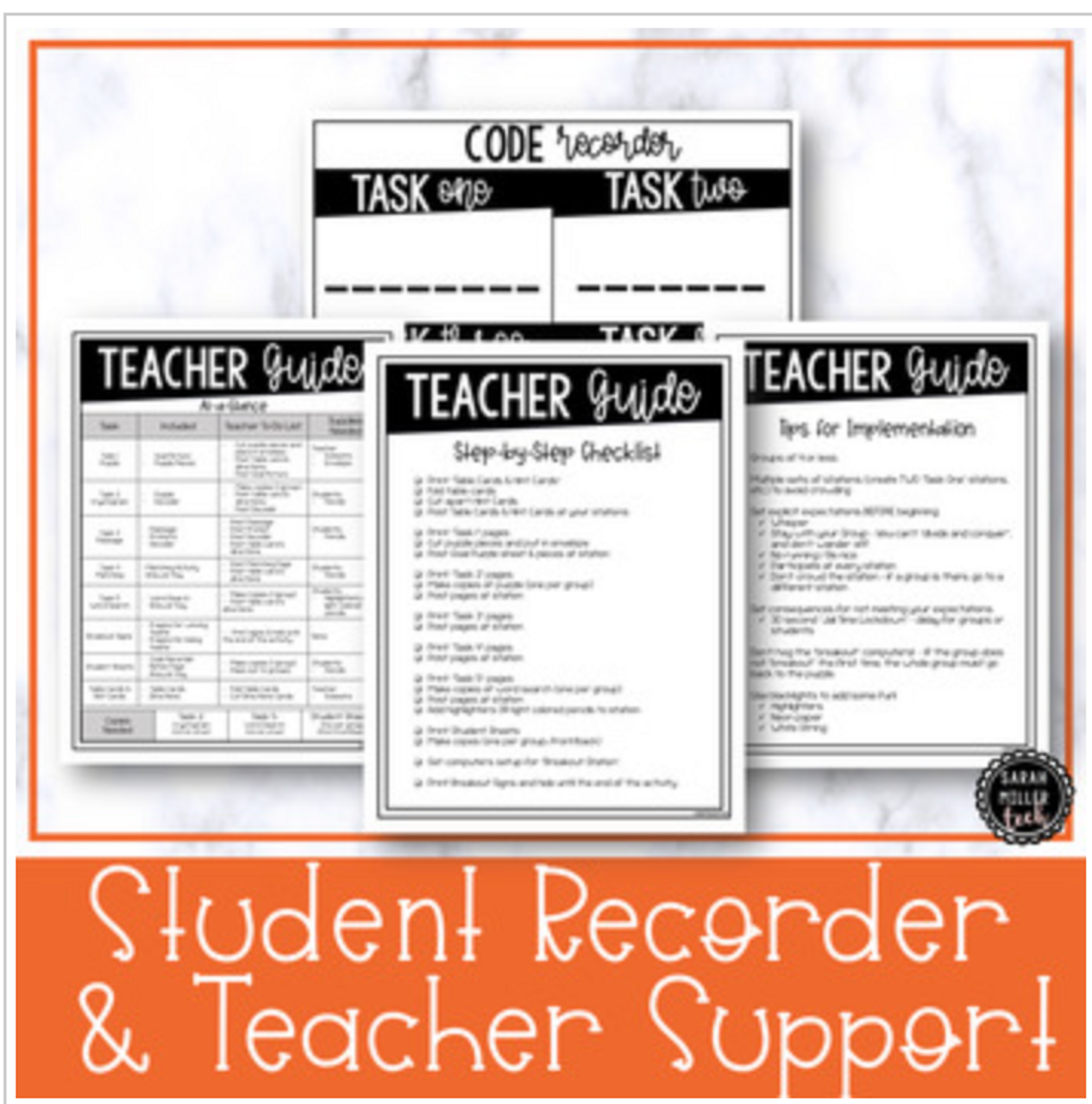 Thanksgiving Escape Room - Amped Up Learning