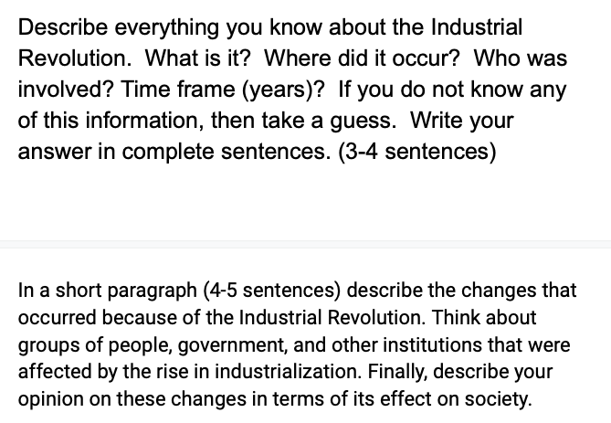 Industrial Revolution Bundle - Amped Up Learning