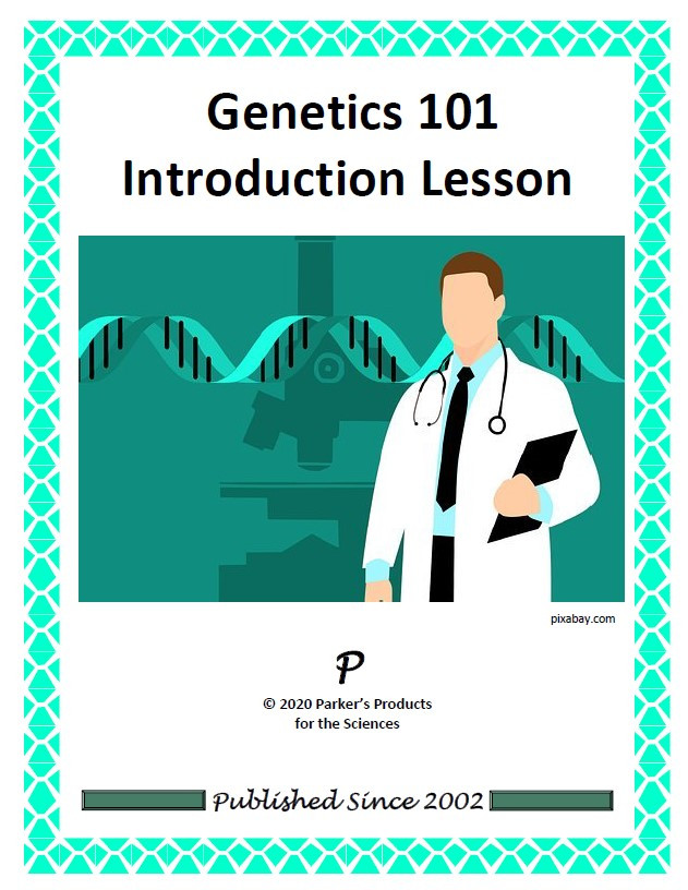 Great Genetics 101 Introduction Lesson - Amped Up Learning