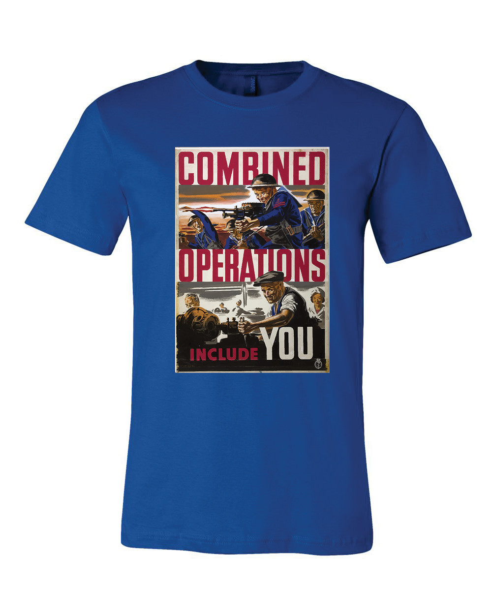 "Combined Operations" - Amped Up Learning