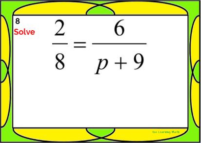 Solving Multi-Step Proportions: Task Cards - 20 Problems - Amped Up ...