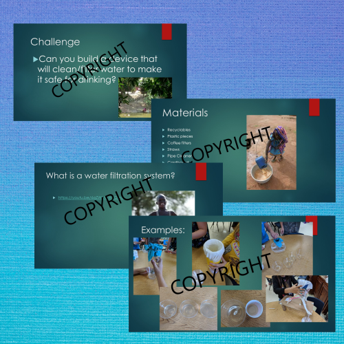Water Filtration System featuring the story - The Water Princess ...