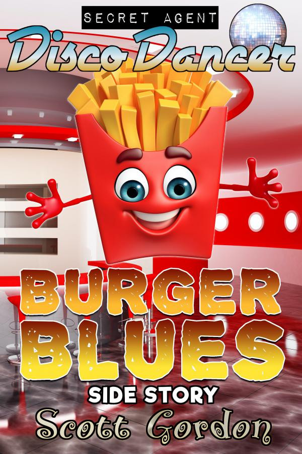 Secret Agent Disco Dancer: Burger Blues Side Story - FREE - Amped Up ...