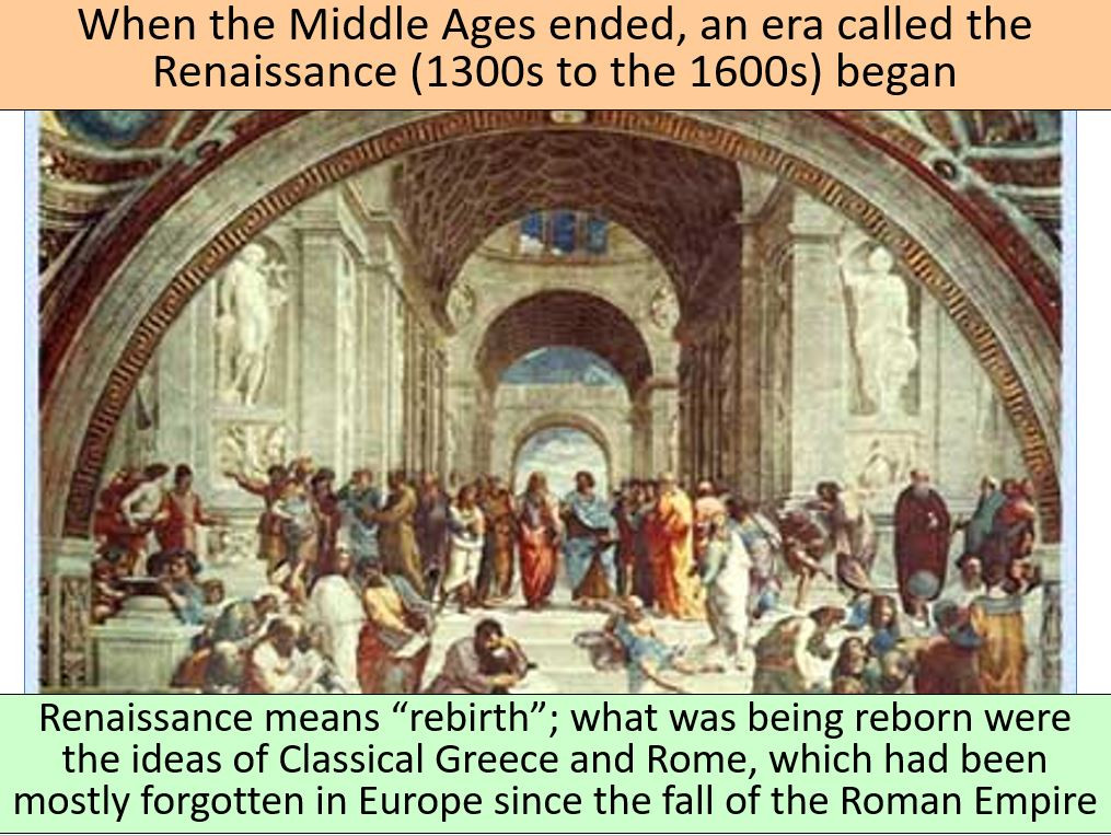 Renaissance and Protestant Reformation Test Review - Amped Up Learning