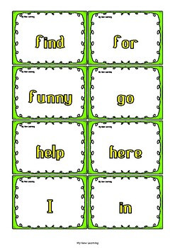 Pre-K Sight Words Leprechaun Activity - Amped Up Learning