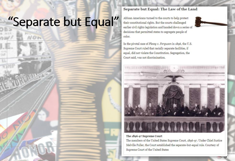 Civil Rights Bundle - Perfect for Flipped Classroom or Digital Learning ...