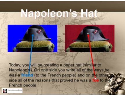 Napoleon - Full Lesson Plan (Bundle) - Amped Up Learning