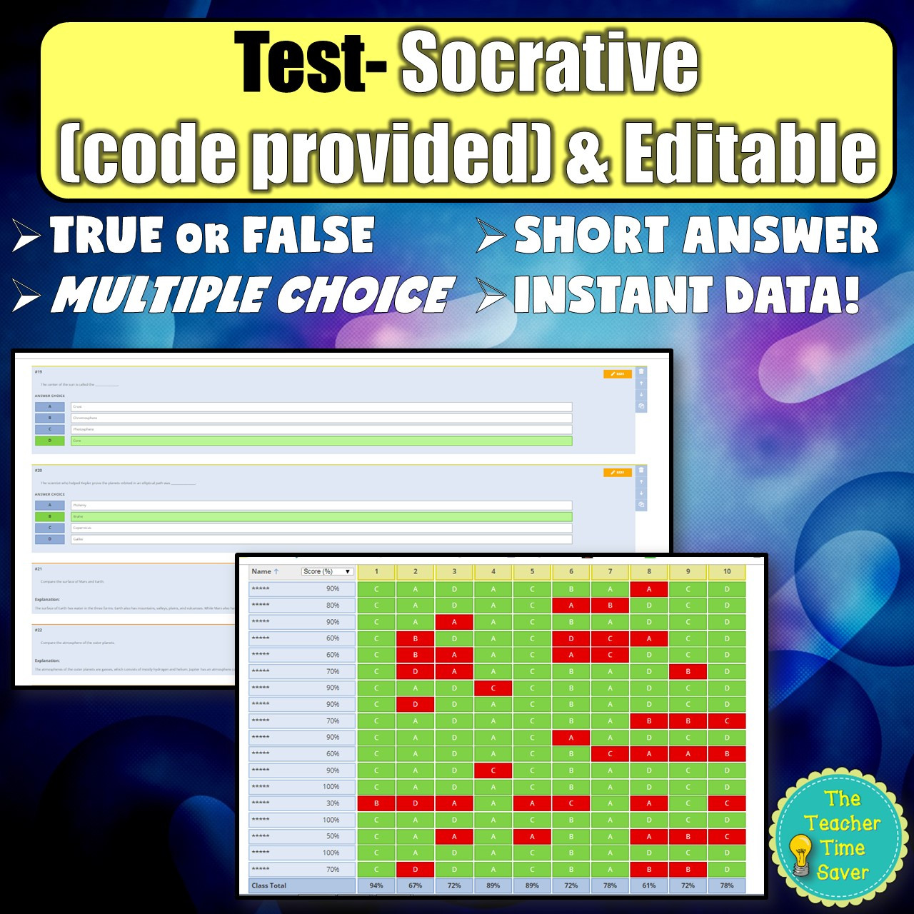 Cells Unit Digital and Printable Science Interactive Notebook - Amped ...