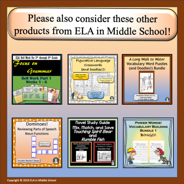 Power Words! Vocabulary Building Flashcards and Word Wall Set 1 - Amped ...