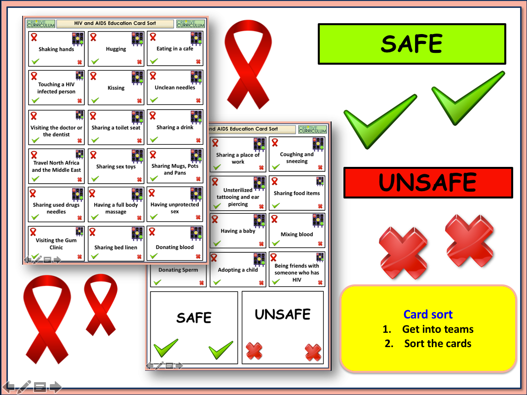 HIV and AIDS - Amped Up Learning