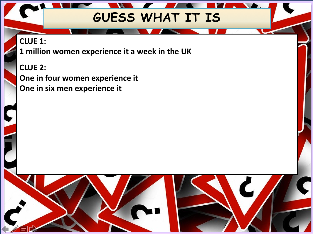 Love and Abuse are Different - Amped Up Learning