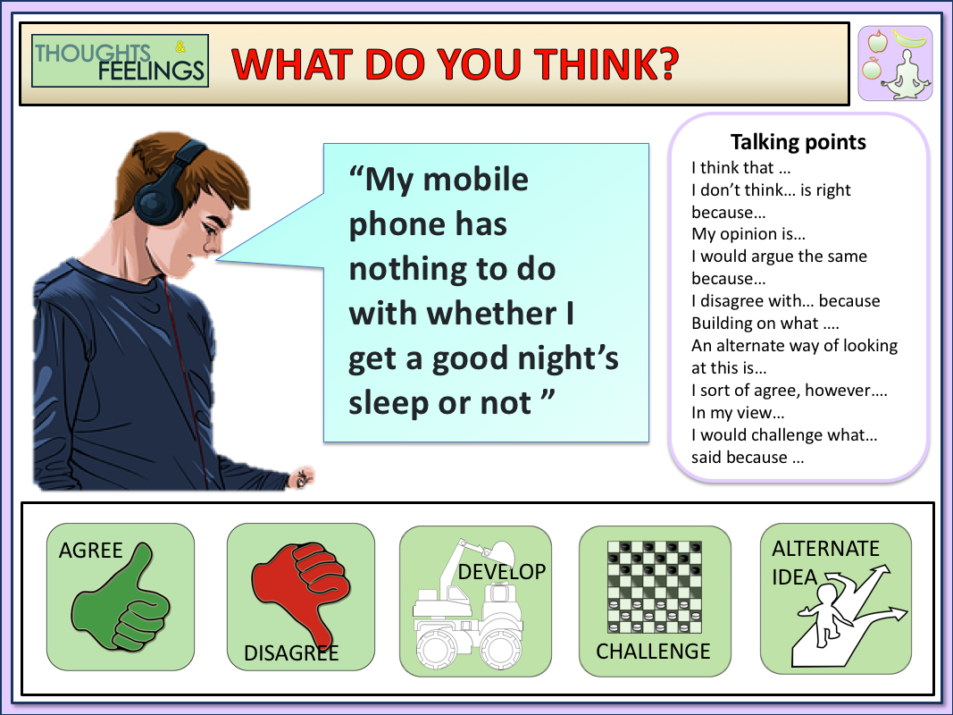 Sleep Hygiene and Mental Health - Amped Up Learning