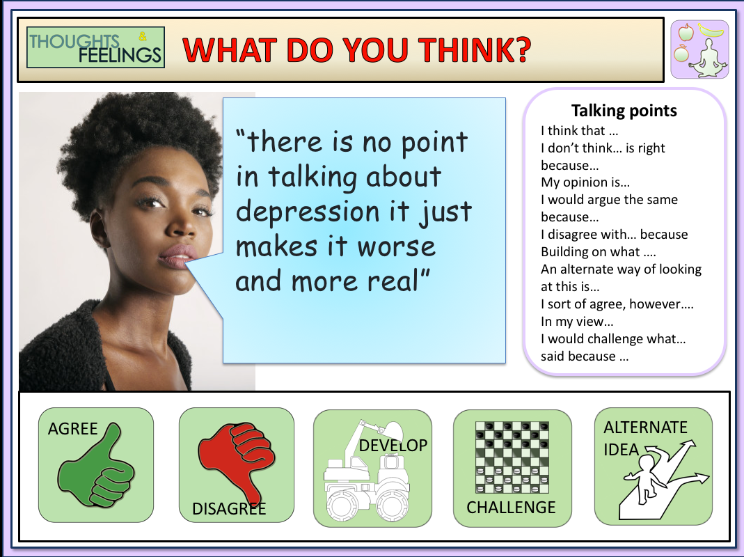 Dealing With Depression - Amped Up Learning