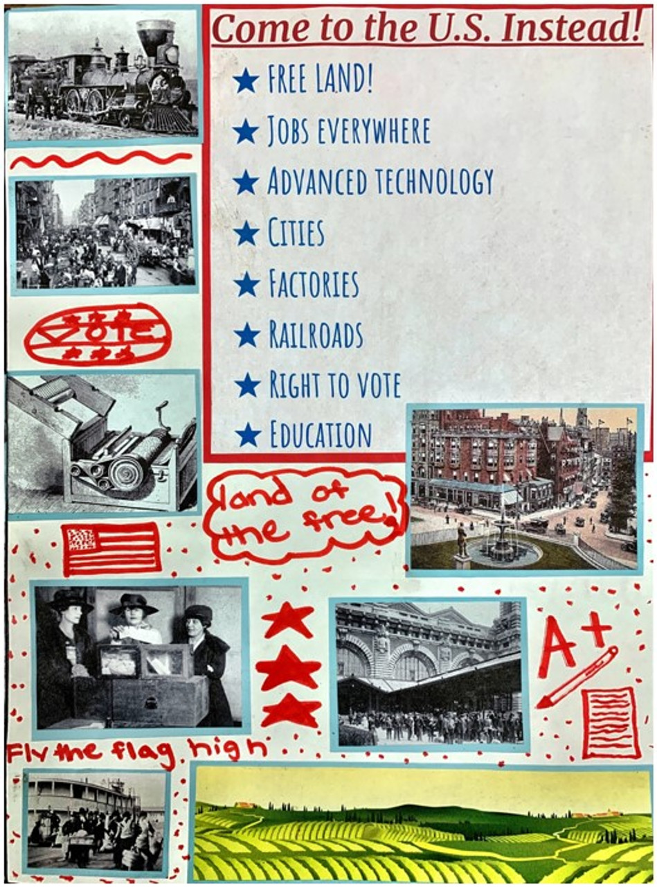 Project: Immigration and Industrialization in 19th Century America ...