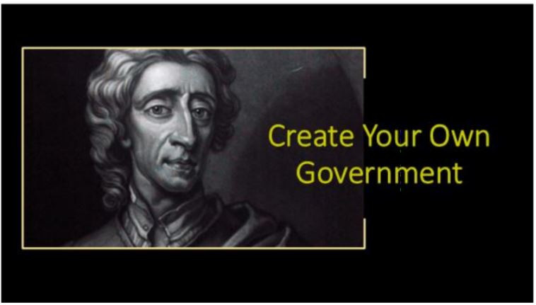 Creating a New Government - Amped Up Learning