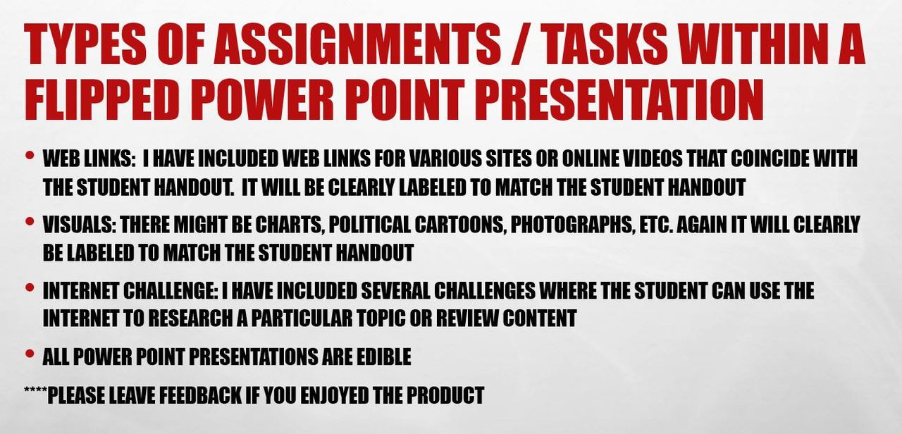 Economic Decision Making Unit - Flipped - Amped Up Learning