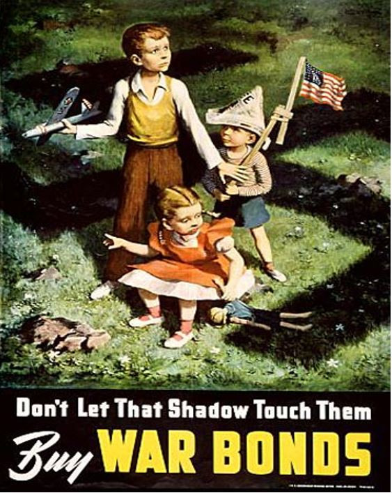 WWII Propaganda Analysis - Amped Up Learning