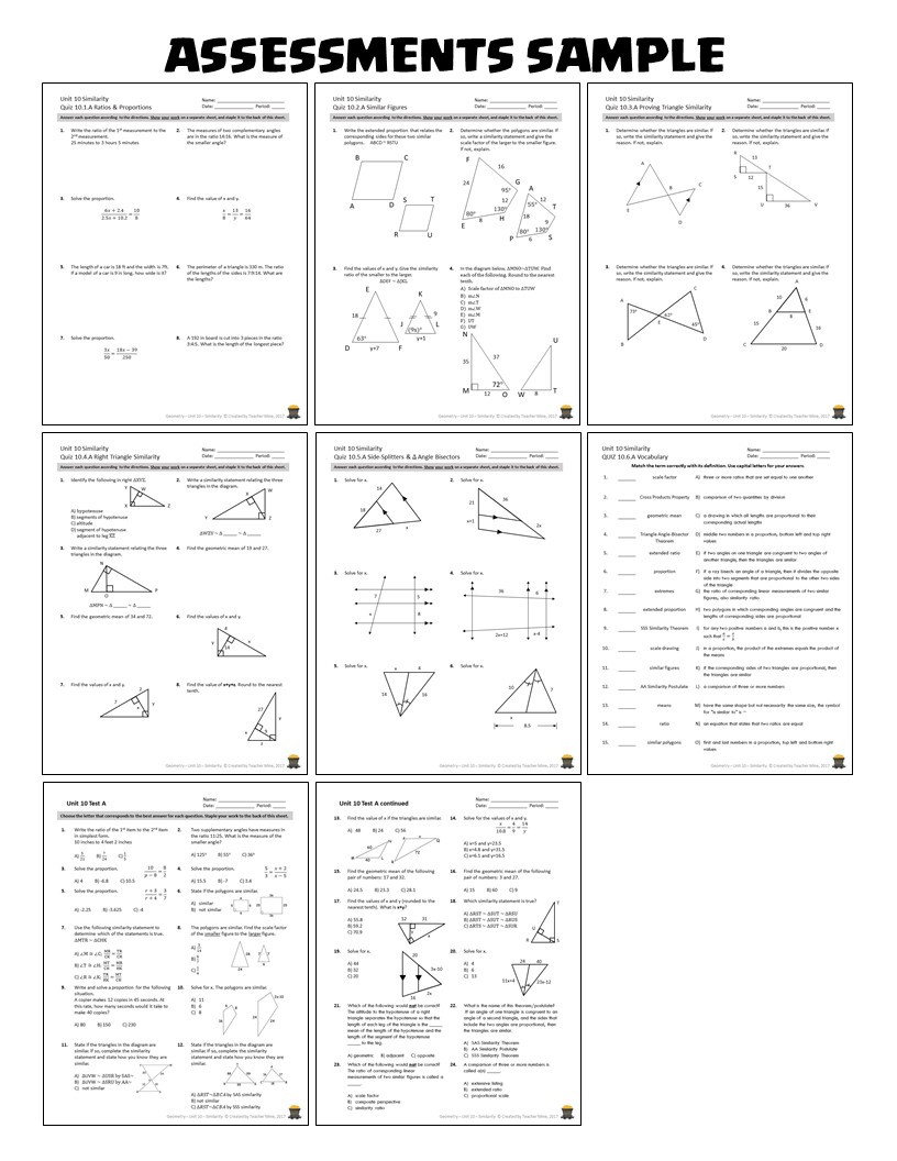 Geometry Similarity Test For