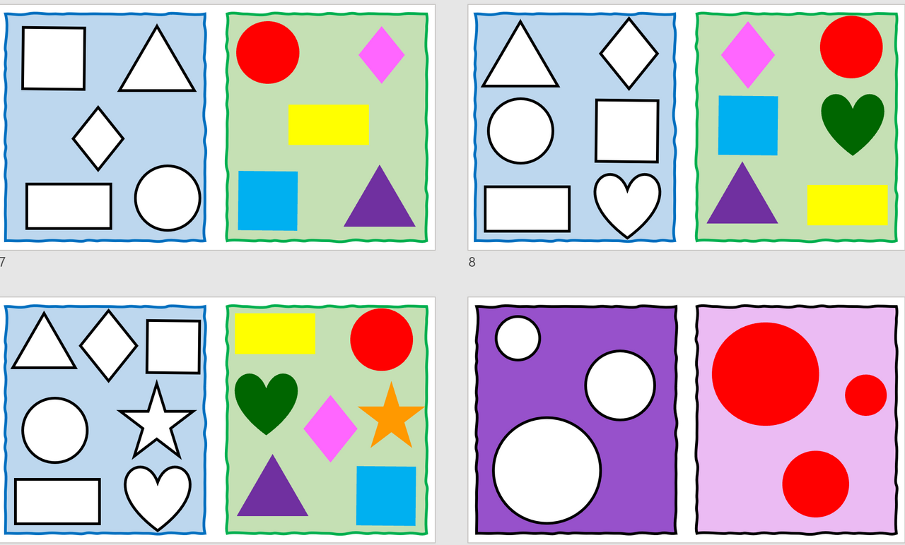 Let's Practice Mouse Control