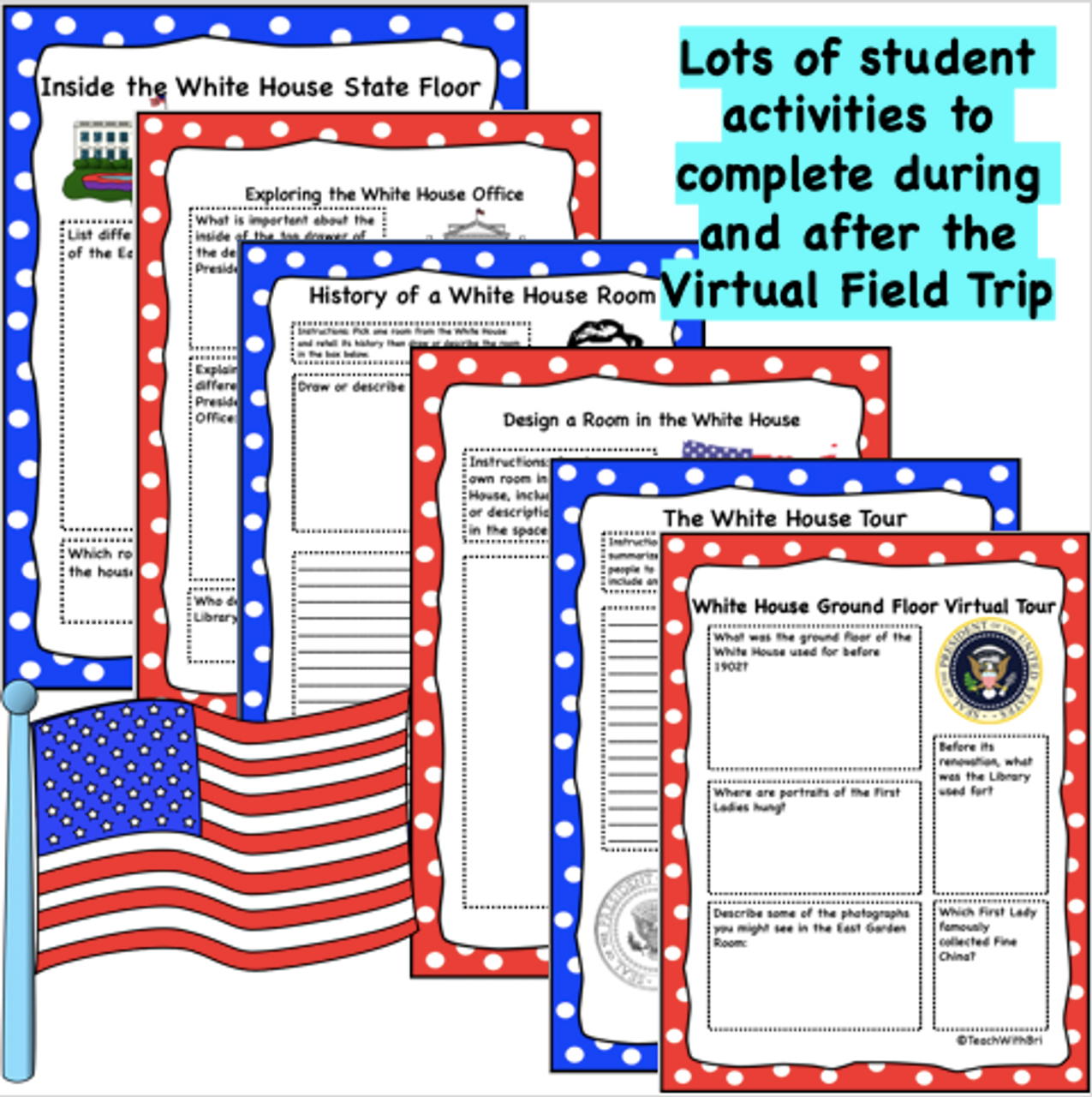 White House Virtual Field Trip