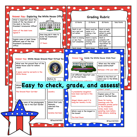 White House Virtual Field Trip