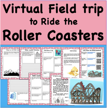 4 Virtual Field Trips to the Amusement Park- Get 4 great trips for less!