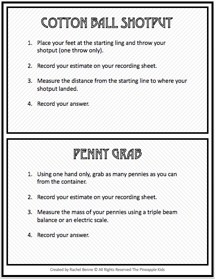 Metric Olympics: A Measurement Review Game