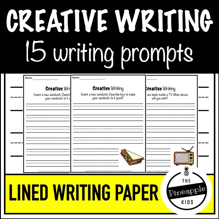 Creative Writing Picture Prompts Middle School