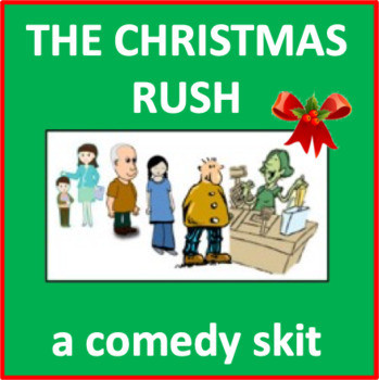 The Christmas Rush