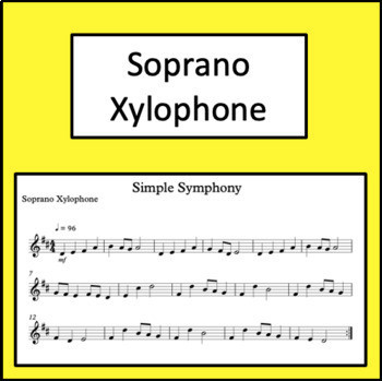 Simple Symphony for Orchestra