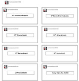(AP Government) Cards Against Government - A Game of Political Words