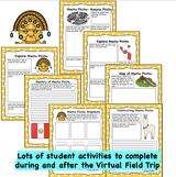 Virtual Field Trip to Machu Picchu South America- Google Drive Version