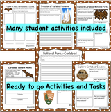 Google Drive Version- Carlsbad Caverns National Park Virtual Field Trip