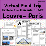 Louvre Virtual Field Trip