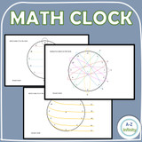 MATH CLOCK FUN