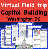 Lincoln Memorial Virtual Field Trip- Digital Version