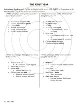 US history 1788-1861 complete 3 unit bundle, including text - Amped Up ...
