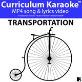 'GET INTO SHAPES!' (Grades K-3) ~ Curriculum Song Video