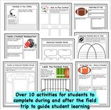 Football Virtual Field Trip