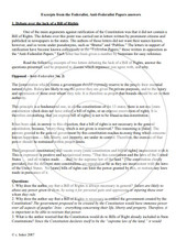 Federalist Papers primary source analysis activity - Amped Up Learning