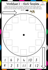 Math at Home Activity Grid