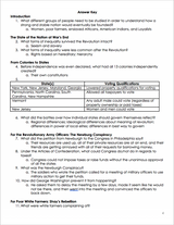 APUSH - By the People - Ch. 6 Reading Guide - Amped Up Learning