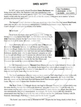 Dred Scott mini-unit, including text and primary source activity ...