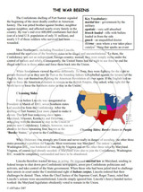 American Slavery, Civil War and Reconstruction 2 Unit Bundle, including ...